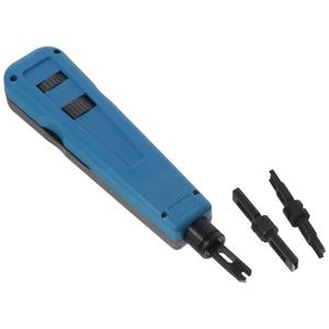 Jual New Networking Crimping Tool, Adjustable Patch Panel Punch Down ...