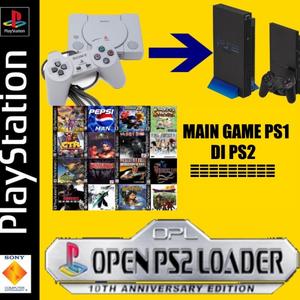 Jual |BEST| Game playstation 1 to playstation 2 - Jakarta Pusat ...