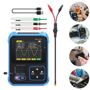 Jual Osiloskop Digital Square Wave Tester Transistor Segitiga Gelombang ...