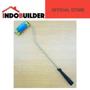 Jual ACE OLDFIELD KUAS ROLL KAPAL PANJANG 4 INCI MINI ROLLER CAT ...