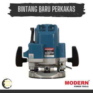 Jual Mesin Router Modern M 2800/12MM / Profil Kayu Besar Wood Trimer ...