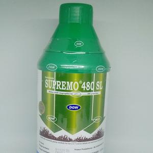 Jual SUPREMO 480 SL 1 Liter Herbisida / Racun Rumput Sistemik - Kota ...