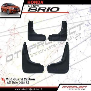 Jual MUDGUARD / KARPET LUMPUR ALL NEW BRIO RS OTOPROJECT - Kota Bekasi ...