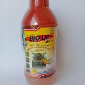 Jual BIO UP 490 SL kemasan 1 Liter Herbisida Sistemik/Racun Rumput ...