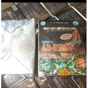 Jual herbal obat kuat ar rijal - Jakarta Barat - Gintai | Tokopedia