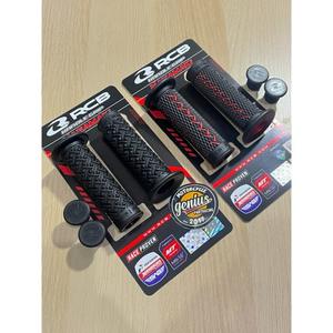 Jual Handgrip / Grip RCB NEW NAGAMAKI Series - Black Nagamaki - Jakarta Barat - genius ...