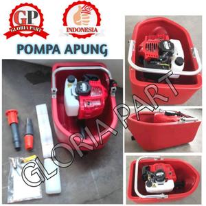 Jual pompa apung (floating pump) - Kota Surakarta - IRM STORAGE YANMA ...