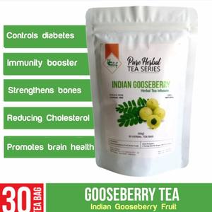 Jual ELIF TEA Indian Gooseberry Tea | Indian Amla Fruit Tea | Pure ...