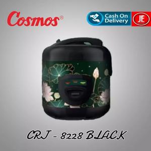 Jual MAGICCOM COSMOS CRJ 8228 BLACK LOTUS PENANAK NASI MAGIC COM ...