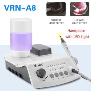 Jual VRN-A8 Dental Wireless Ultrasonic Scaler with LED Detachable ...