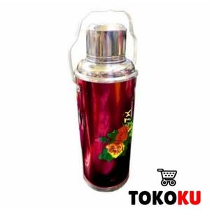 Jual Premium !! THERMOS CHING KIANG/TERMOS KALENG RRT/TERMOS JADUL ...