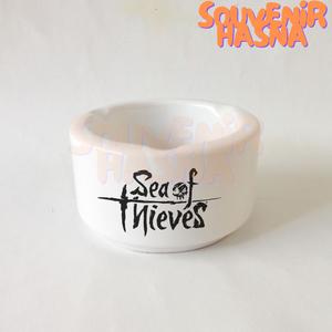 Jual Asbak custom free desain logo nama gambar - Jakarta Barat - jahis ...