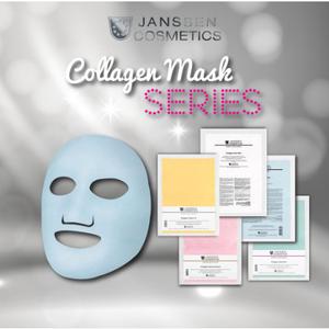 Jual JANSSEN Collagen Mask - Aloe Vera / Caviar Extract / Fair Skin ...