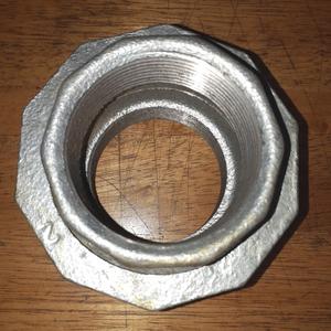 Jual Watermur Galvanis 2 inch - Water Mur Besi Watermor Mor - Jakarta ...