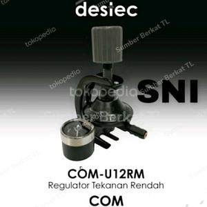 Jual Destec Regulator Gas Com 201 tekanan rendah - Meter / Non Meter ...
