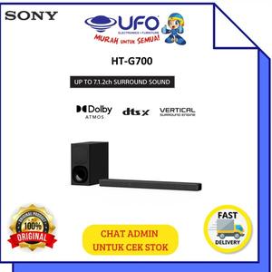 Jual Sony Ht-G700 Soundbar With Dolby Atmos !! Sale - Jakarta Utara ...
