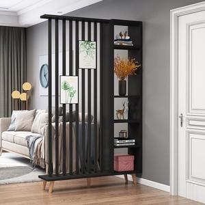 Jual Partisi penyekat ruangan minimalis type B scandinavian - hitam ...