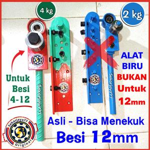Jual Alat Tekuk Besi Pembengkok Besi Bending Besi Beton Begel 6 8 10 12 ...