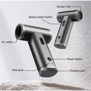 Jual new nn8 mini jet fan turbo, kipas turbo, jet fan 110.m, kipas ...