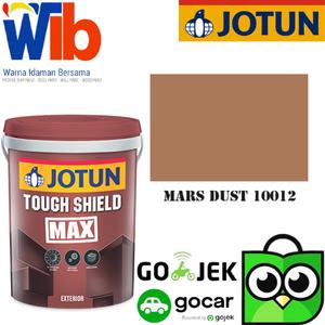 Jual Cat Tembok Exterior Jotun Tough Shield Max 18 Ltr - Mars Dust ...
