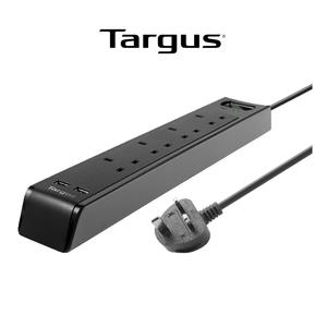 Jual Targus Smart Surge 4 APS1001AP-50 Way Extension SAFETY / Strip ...