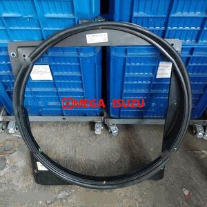 Jual Guide Fan Sebeng Kipas Radiator Isuzu Nlr85 Nlr 85 Original ...