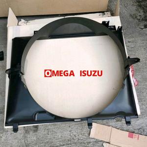 Jual Guide Fan Sebeng Tebeng Kipas Radiator Isuzu Mux Original Genuine ...