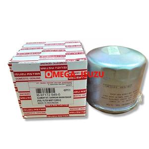 Jual Fuel Filter Saringan Solar Atas Isuzu Elf Nkr Nmr Nqr 71 Original ...