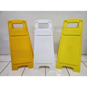 Jual Plang warna rambu versi baru lebih tebal dan tinggi stiker ...