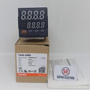 Jual Autonics TK4S-24RN temperature controller Best - Kota Surabaya ...