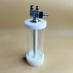 Jual powder coating hopper experiment Mini small paint powder Coating ...