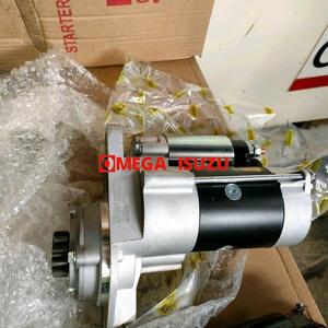 Jual Dinamo Starter Stater 24V Isuzu Elf Nkr66 Nkr71 Nkr 66 Nkr 71 Nmr ...