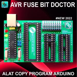 Jual at Copy Program USB ASP USBasp AVR ISP Programmer Arduino loader ...