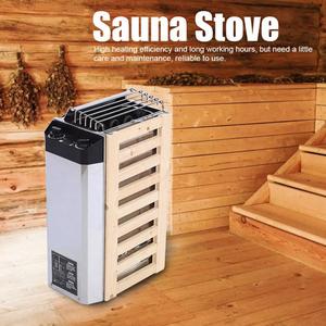 Jual Alat Pemanas untuk Ruang Sauna 3KW / 3.6KW Tipe Kontrol Internal ...