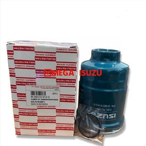 Jual Fuel Filter Saringan Solar bawah Isuzu Traga Original - Jakarta ...