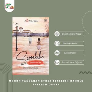 Jual Novel Sembilu // Shirath Karya Tasaro Gk - Jakarta Barat - Fluxify ...