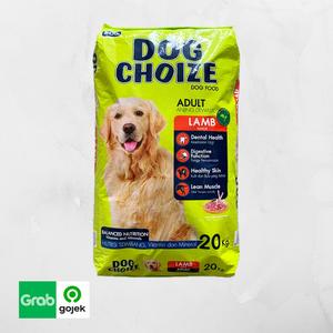 Jual Dog Choize Lamb (Hijau) 20 Kg, Sak Karung - CatsFood - Kab. Bogor ...