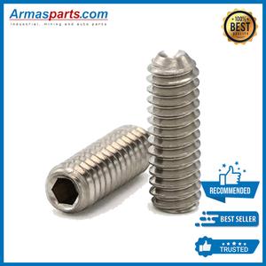 Jual Bolt / Baut L Tanam / Socket Set Screw M16 x 50mm - Kab. Tangerang ...