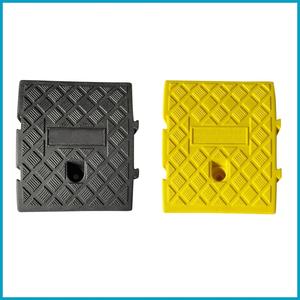 Jual Curb Ramps Driveway Curb Ramp Bahan Karet Untuk Mobil Truk Trailer ...