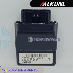 Jual ECU SUPRA X 125 FI OLD (38770-KVL-N21) - MLKUNL - Kota Cimahi ...