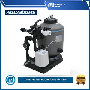 Jual Tank System Aquabiome Ams 500 + Aquabiome Media - Jakarta Barat ...