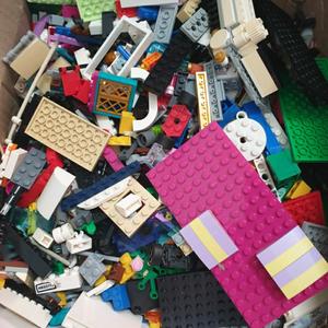 Jual LEGO curah bekas ORIGINAL bersih bisa kiloan atau per 50 gram ...