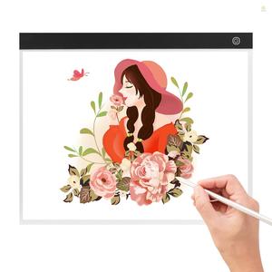 Jual e_e A3 Kotak Lampu LED Ukuran Besar Untuk Menggambar Sketsa ...