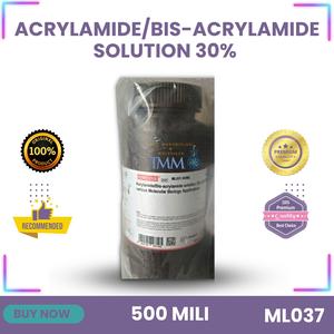 Jual Acrylamide / Bis-acrylamide solution 30%, 500 ml - Kab. Bogor ...