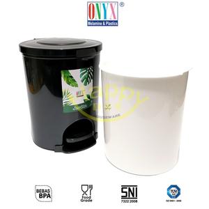 Jual ONYX SEIV TEMPAT SAMPAH INJAK | TEMPAT SAMPAH BULAT | STEP TRASH ...