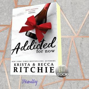 Jual Addicted for Now (Addicted for Now #3) Krista Ritchie, Becca ...