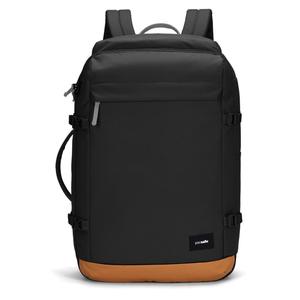 Promo Pacsafe GO Anti-Theft 44L Carryon Backpack Jet Black Cicil 0% 3x ...