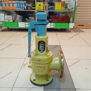 Jual safety valve 2" inch PN 16 wcb flange DN 50 inci - Kota Tangerang ...