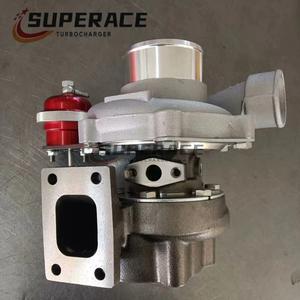 Jual Turbo GTX GT28 Gen2 GTX2860R Turbocharger Ball Bearing Racing ...