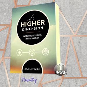Jual A Higher Dimension Ryan LeStrange - Jakarta Timur - familybook's ...